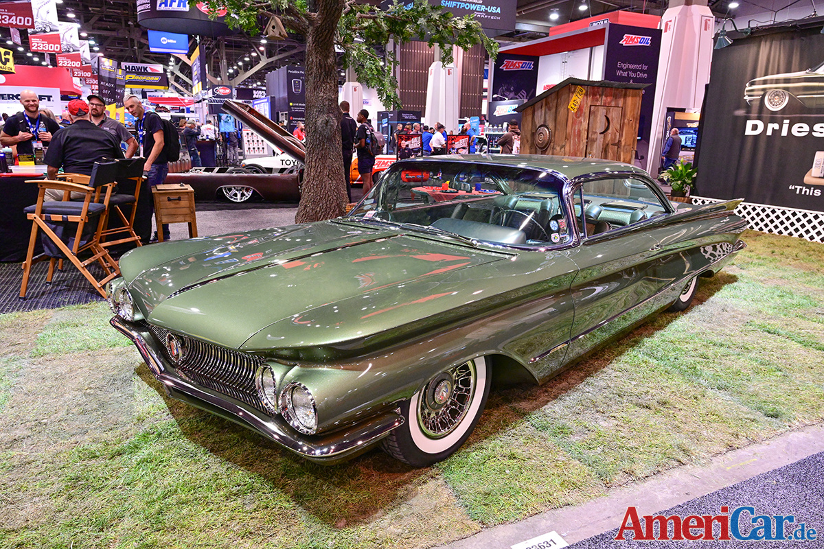 SEMA Show 2023: Das ist der Gewinner des Battle of the Builders ...