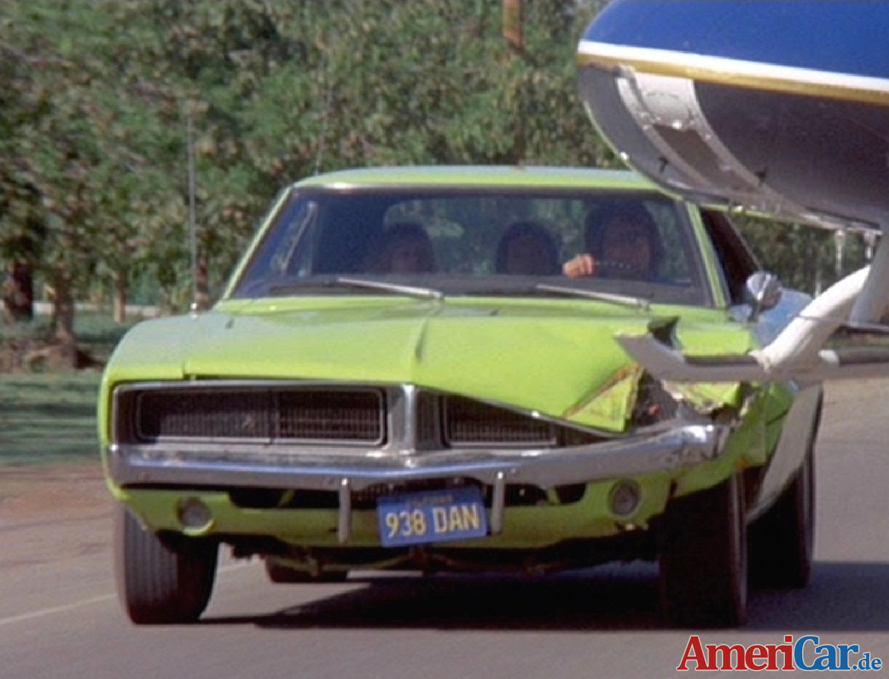 Die 10 besten Dodge Filmautos: Dodge In The Movies - News - AmeriCar ...