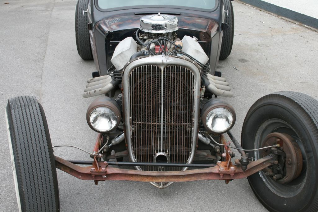 Bekannt von Vox: Greg Brockhaus 30er Ford Radical Rod: Schrott oder Rod ...
