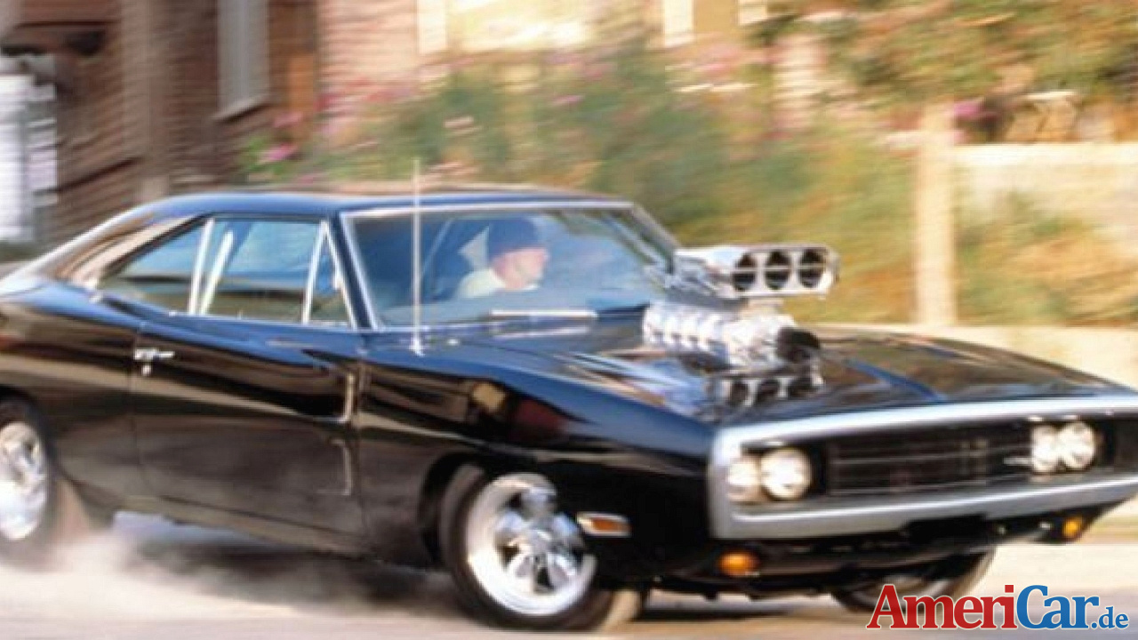 Die 10 besten Dodge Filmautos: Dodge In The Movies - News - AmeriCar - Das Online-Magazine für ...