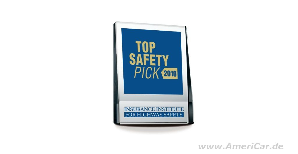 Die sichersten Autos in den USA: US-Institut IIHS hat US-Cars und ...