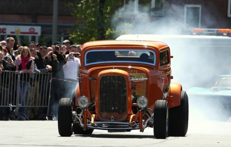7./8. August, Street Mag Show, Hannover: 20-jähriges Jubiläum auf dem ...