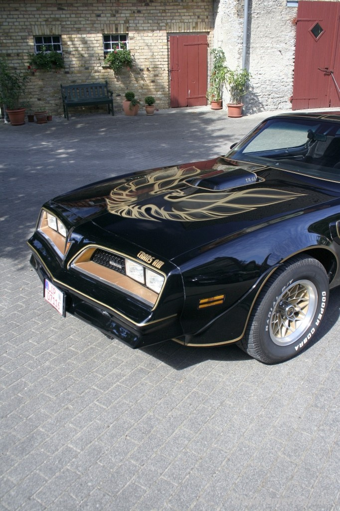 Smokey And The Bandit: 1978er Pontiac Firebird Trans Am: Amerikanisches ...