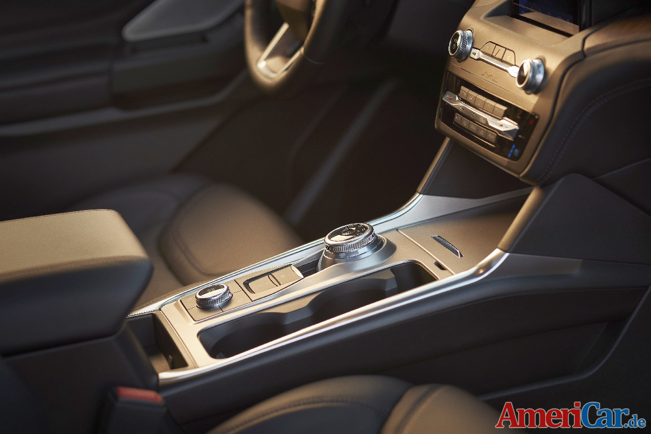 Neue Optik - neue Technik für den Bestseller: So sieht der 2020er Ford ...