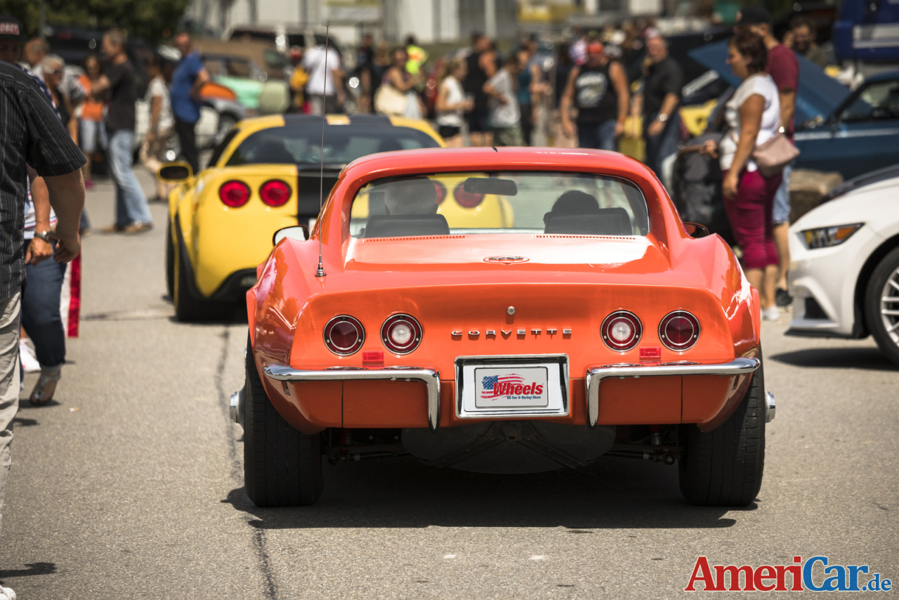 26./27. Mai: Wheels US-Car & Harley-Show, Hannover - News - AmeriCar ...