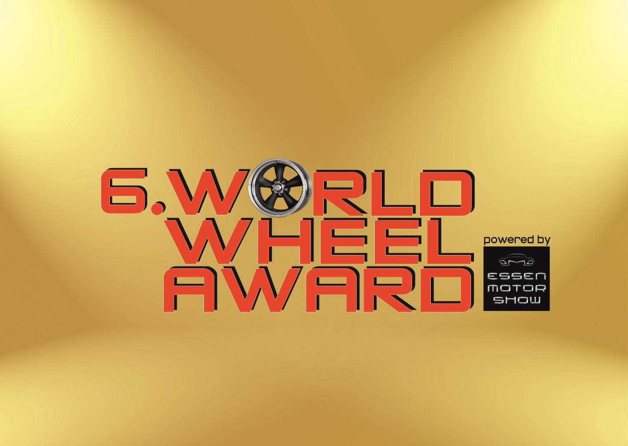6. WORLD WHEEL AWARD powered by ESSEN MOTOR SHOW: Wer hat die schönste ...